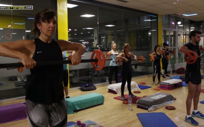 Nueva Coreografia BodyPump 99 en Gimnasio Atenas Benalmádena | Gimnasio Atenas